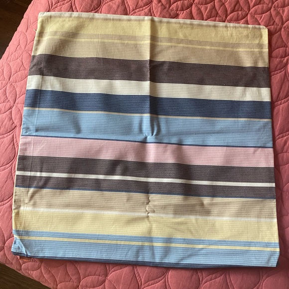 Missoni Home Euro Pillow Covers set of 2